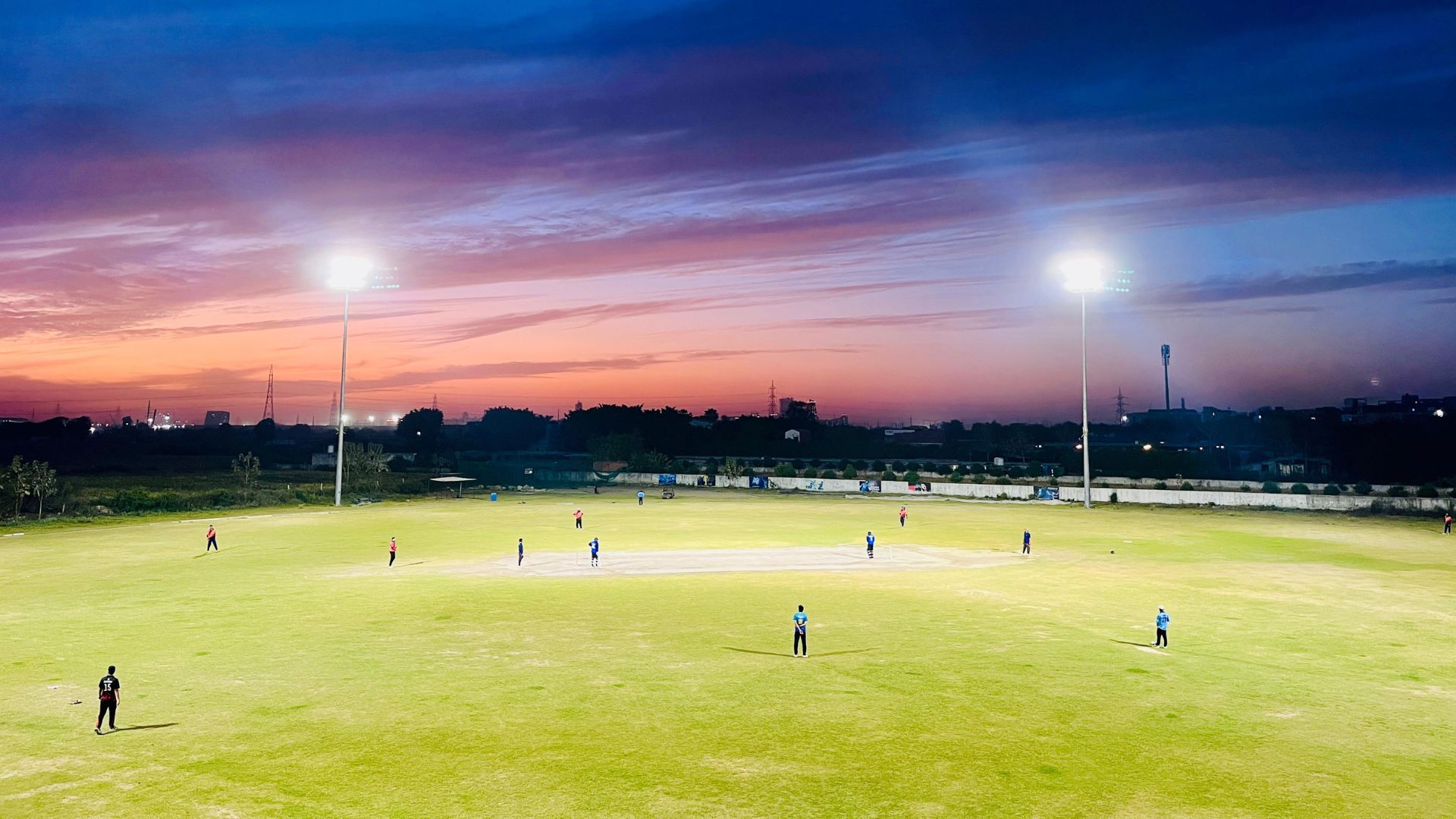 HawkSportz – Premier Cricket Academy Greater Noida | Best Cricket Training